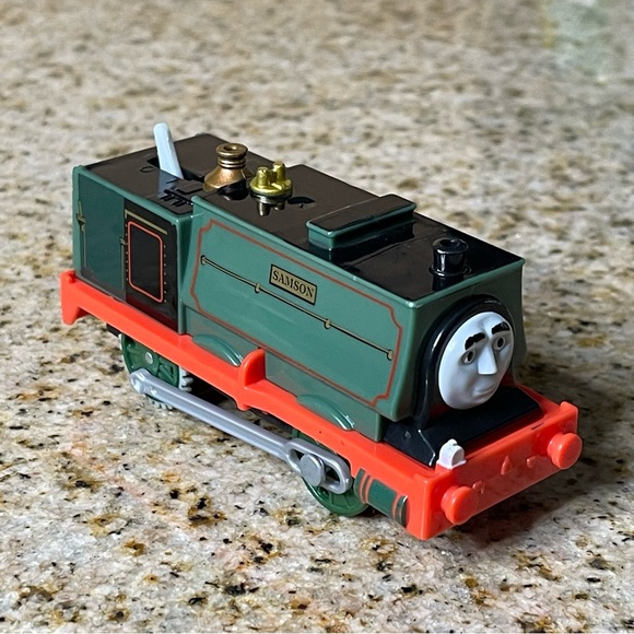 Thomas & Friends | Toys | Thomas The Train Samson Trackmaster Motorize ...